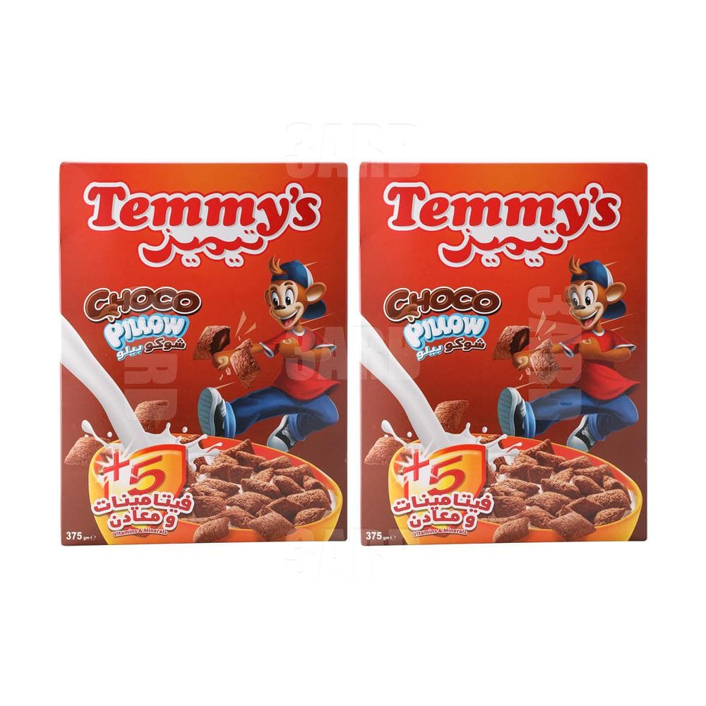 Temmy's Choco Pillow 300g - Pack of 2 – 3ard