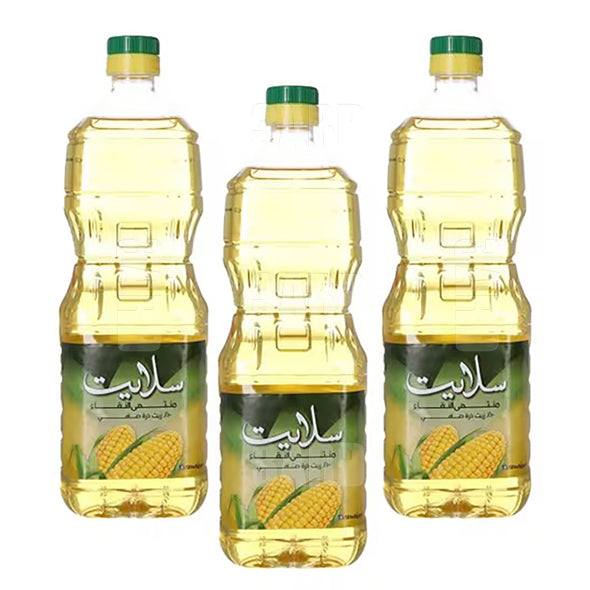 Slite Corn Oil 750ml - Pack of 3 – 3ard