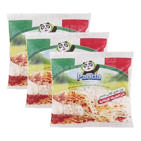 Panda Mozzarella Cheese 300g - Pack of 3 – 3ard
