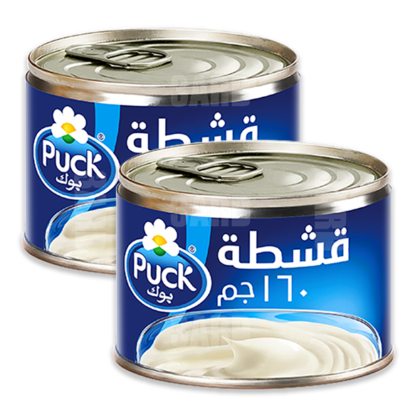 Puck Cream 160g - Pack of 2 – 3ard