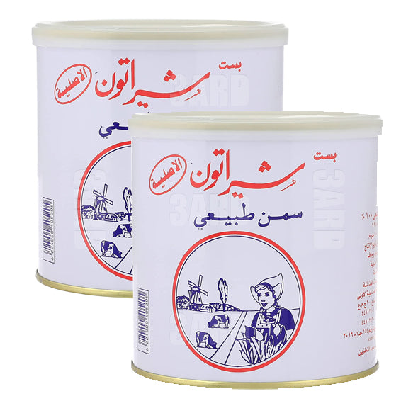 Sheraton Pure Butter Ghee 400g - Pack of 2 – 3ard