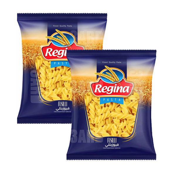 Regina Pasta Fusilli 1kg - pack of 2 – 3ard