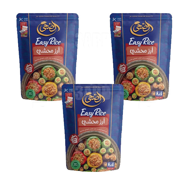 Al Doha Easy Rice Mahshi 300g - Pack of 3 – 3ard
