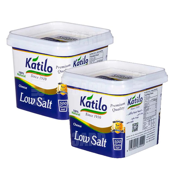 Katilo Cheese Low Salt 500gm - Pack of 2 – 3ard