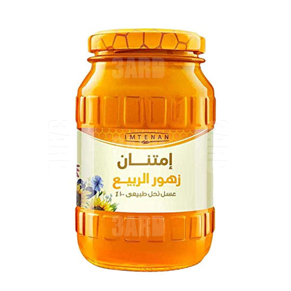 Imtenan Spring Flowers Honey 800g - Pack of 1 – 3ard