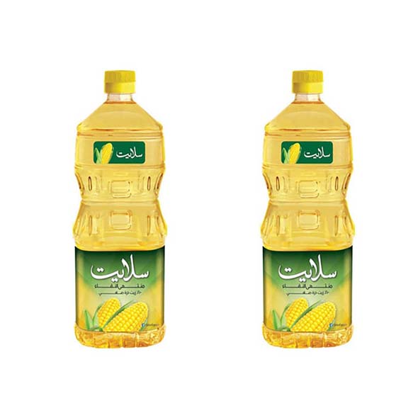 Slite Corn Oil 1.5L - Pack of 2 – 3ard
