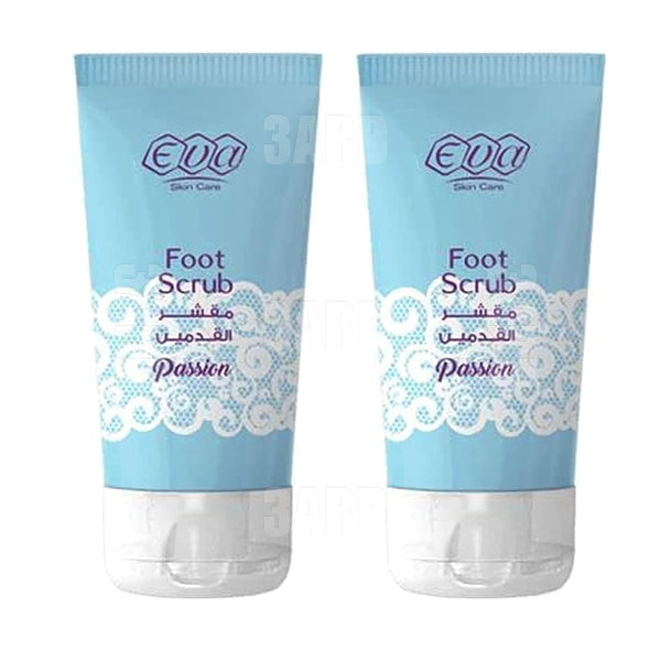 Eva Foot Scrub Passion 60ml - Pack of 2 – 3ard