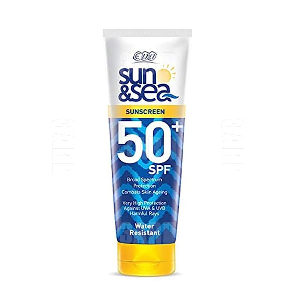 Eva Sun & Sea Sunscreen spf50+ Lotion for Adults 200ml - Pack of 1 – 3ard