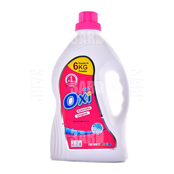 Oxi Automatic Original 2 in 1 Gel Detergent 3L - Pack of 1 – 3ard