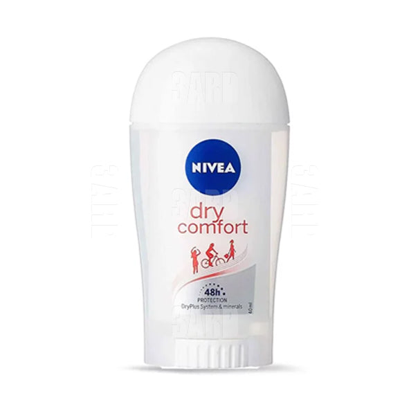 Nivea Stick for Women Dry Comfort 50ml - Pack of 1 – 3ard
