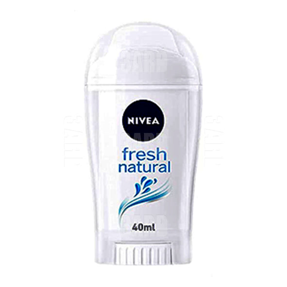 Nivea Stick for Women Fresh Natural 40ml - Pack of 1 – 3ard