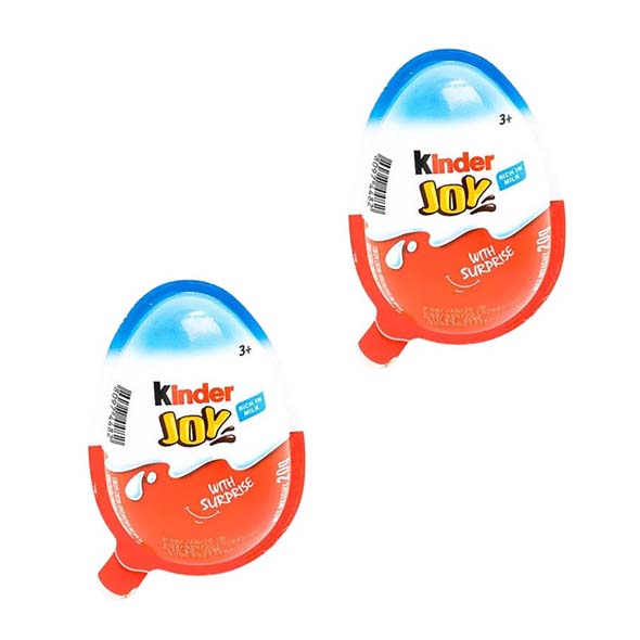 Kinder Joy for Boys 1pcs - Pack of 2 – 3ard