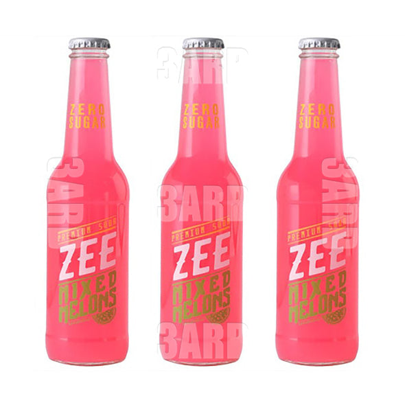 Zee Watermelon 275ml - Pack of 3 – 3ard