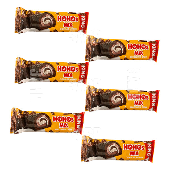 Hohos Mix Cake King Size 1pcs - Pack of 6 – 3ard