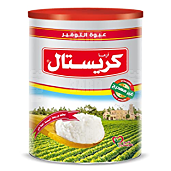 Crystal White Vegetable Ghee 2.5kg - Pack of 1 – 3ard
