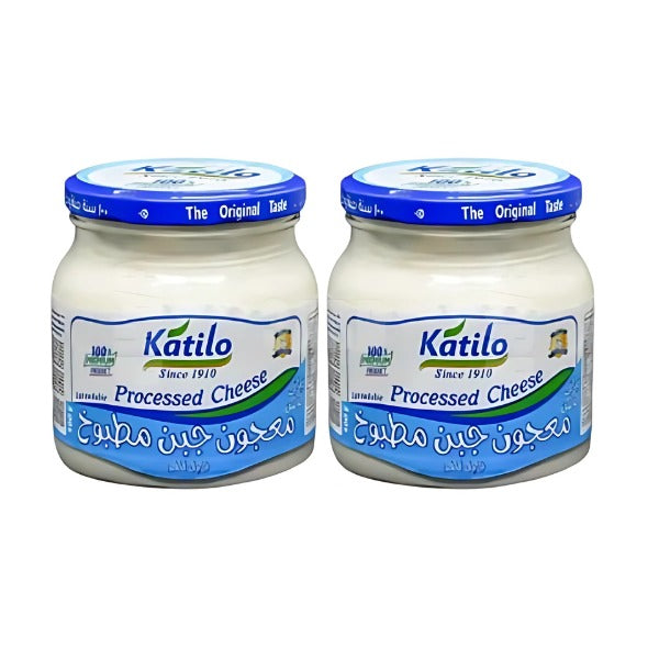 Katilo Creamy Cheese 500g - Pack of 2 – 3ard