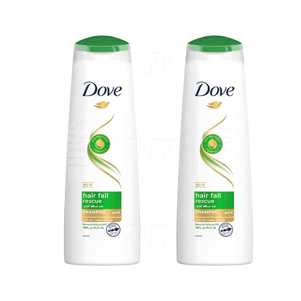 Dove Shampoo Anti Hair Fall 350ml - Pack of 2 – 3ard