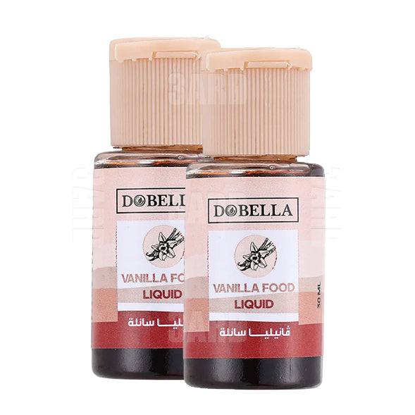 Dobella Liquid Vanilla 30ml - Pack of 2 – 3ard