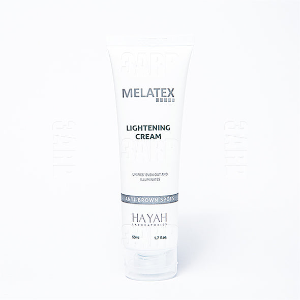 Melatex Lightening Cream 50ml - Pack of 1 – 3ard