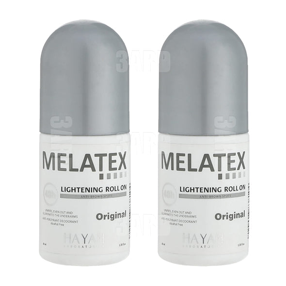Melatex Lightening Roll on Original 40ml - Pack of 2 – 3ard