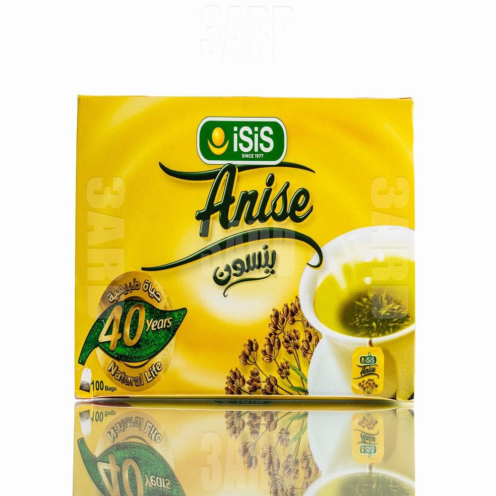 Isis Anise 100 Bag- Pack of 1 – 3ard