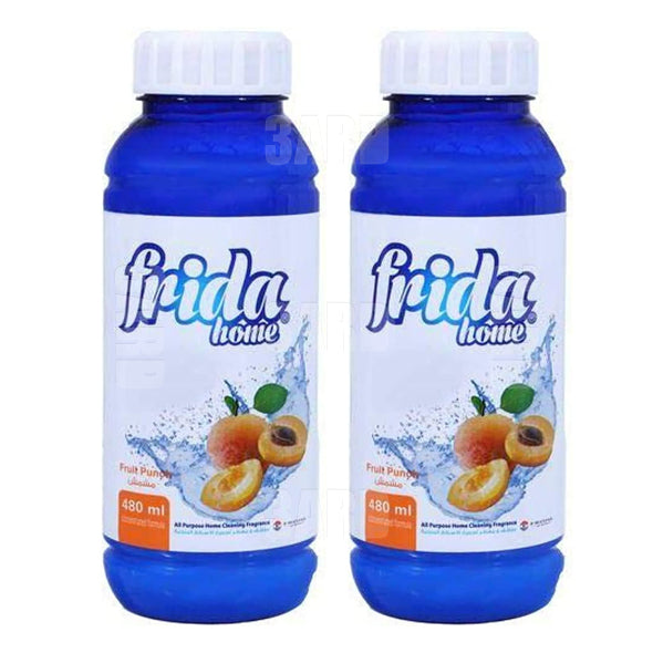 Frida Cleaner & Freshener for All Surfaces Fruits 480ml - Pack of 2 – 3ard