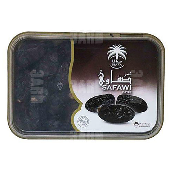 Siafa Safawi Dates 400g - Pack of 1 – 3ard