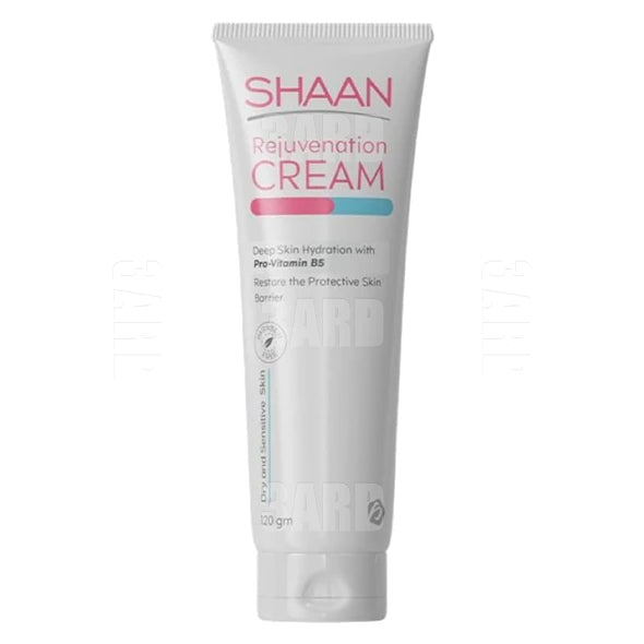 Shaan Rejuvenation Cream 120g - Pack of 1 – 3ard