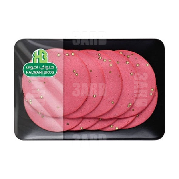 Halwani Beef Luncheon with Paper 250g - Pack of 1 – 3ard