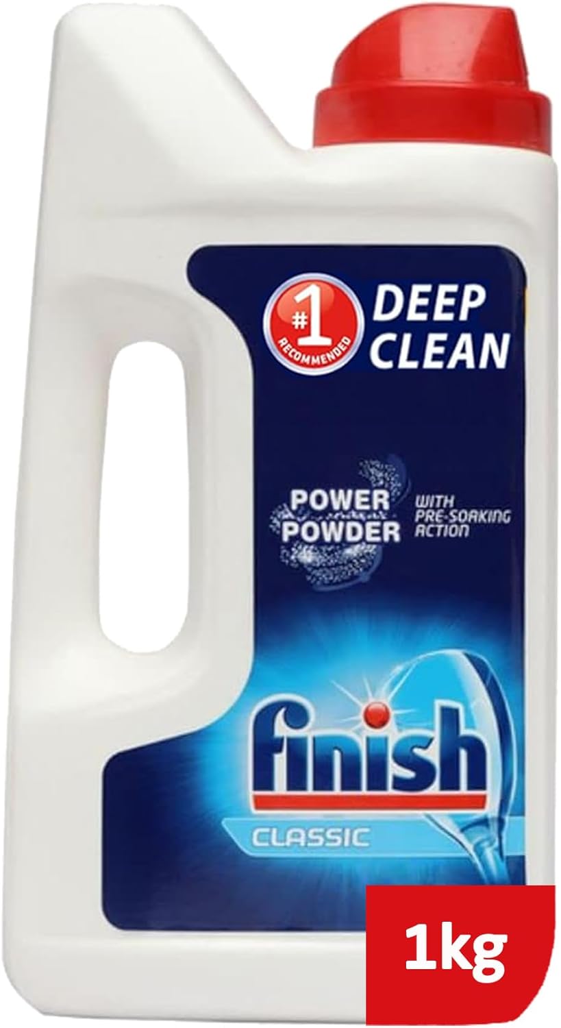 Finish Power Powder Classic 1Kg - Pack of 1 – 3ard