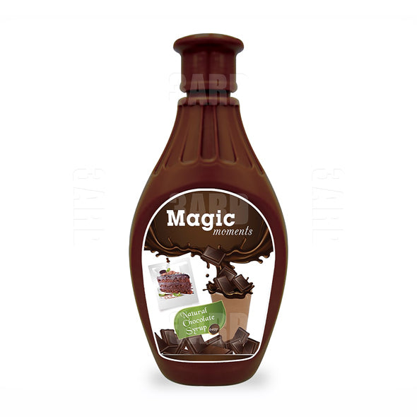 Magic Moments Chocolate Syrup 640ml - Pack of 1 – 3ard