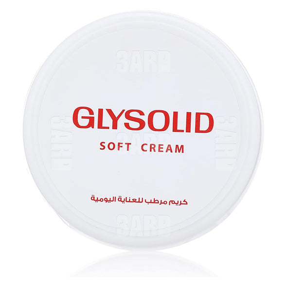 Glysolid Soft Cream 200ml - Pack of 1 – 3ard