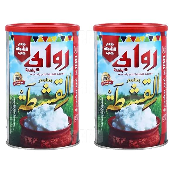 Rawaby Keshta Ghee 700g - Pack of 2 – 3ard