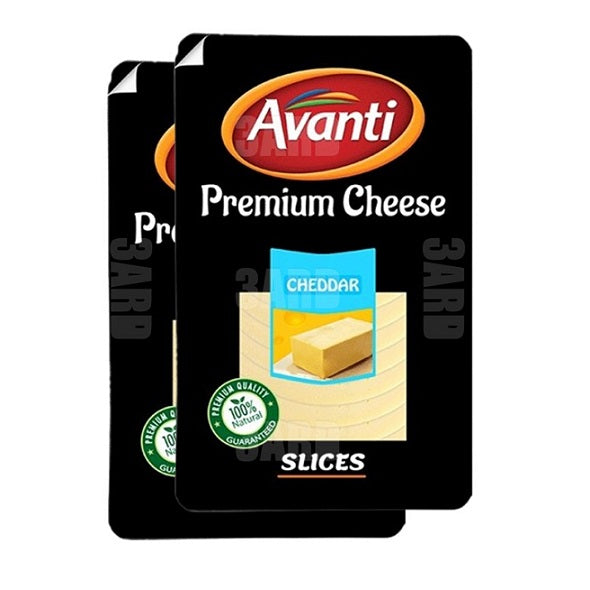 Avanti Natural Cheddar New Zealand 250g - Pack of 2 – 3ard