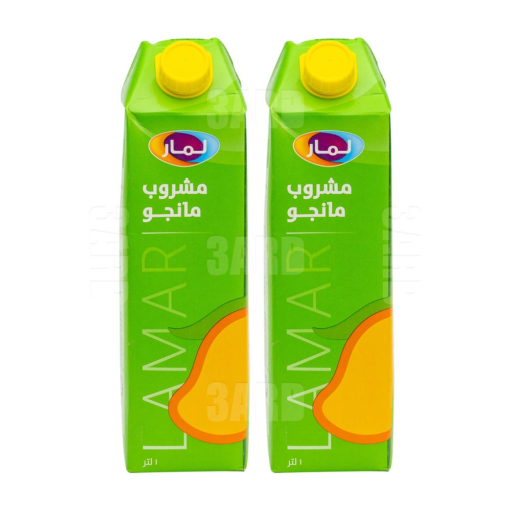 Lamar Mango Drink 1L - Pack of 2 – 3ard