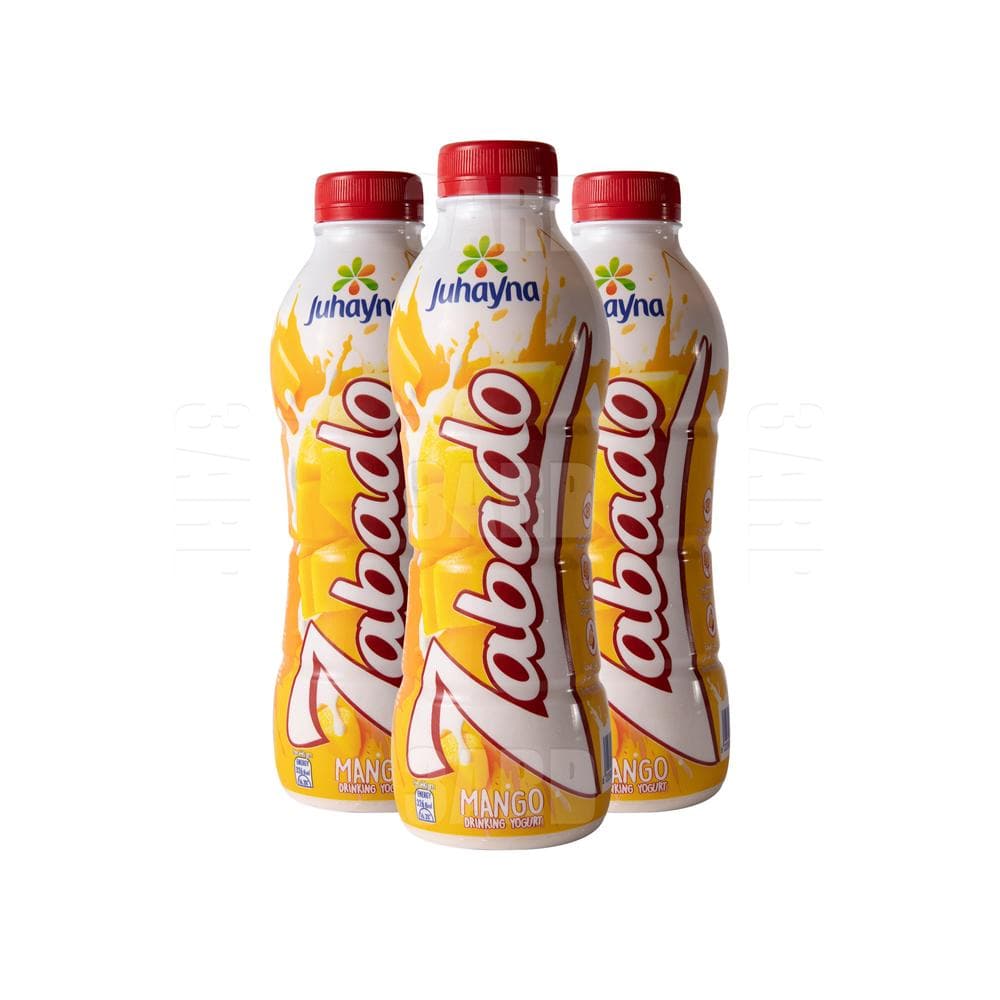 Juhayna Zabado Mango 440g - Pack of 3 – 3ard
