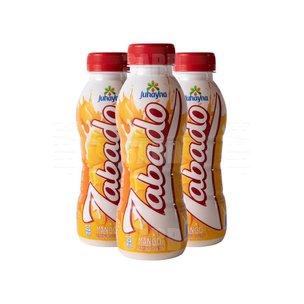 Juhayna Zabado Mango 220g - Pack of 3 – 3ard