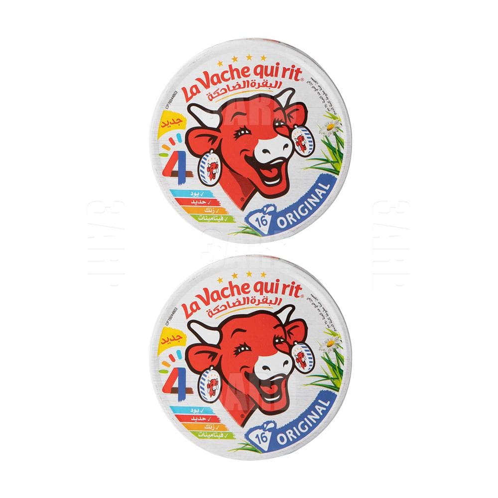 La Vache Qui Rit Original 16 Portions - Pack of 2 – 3ard